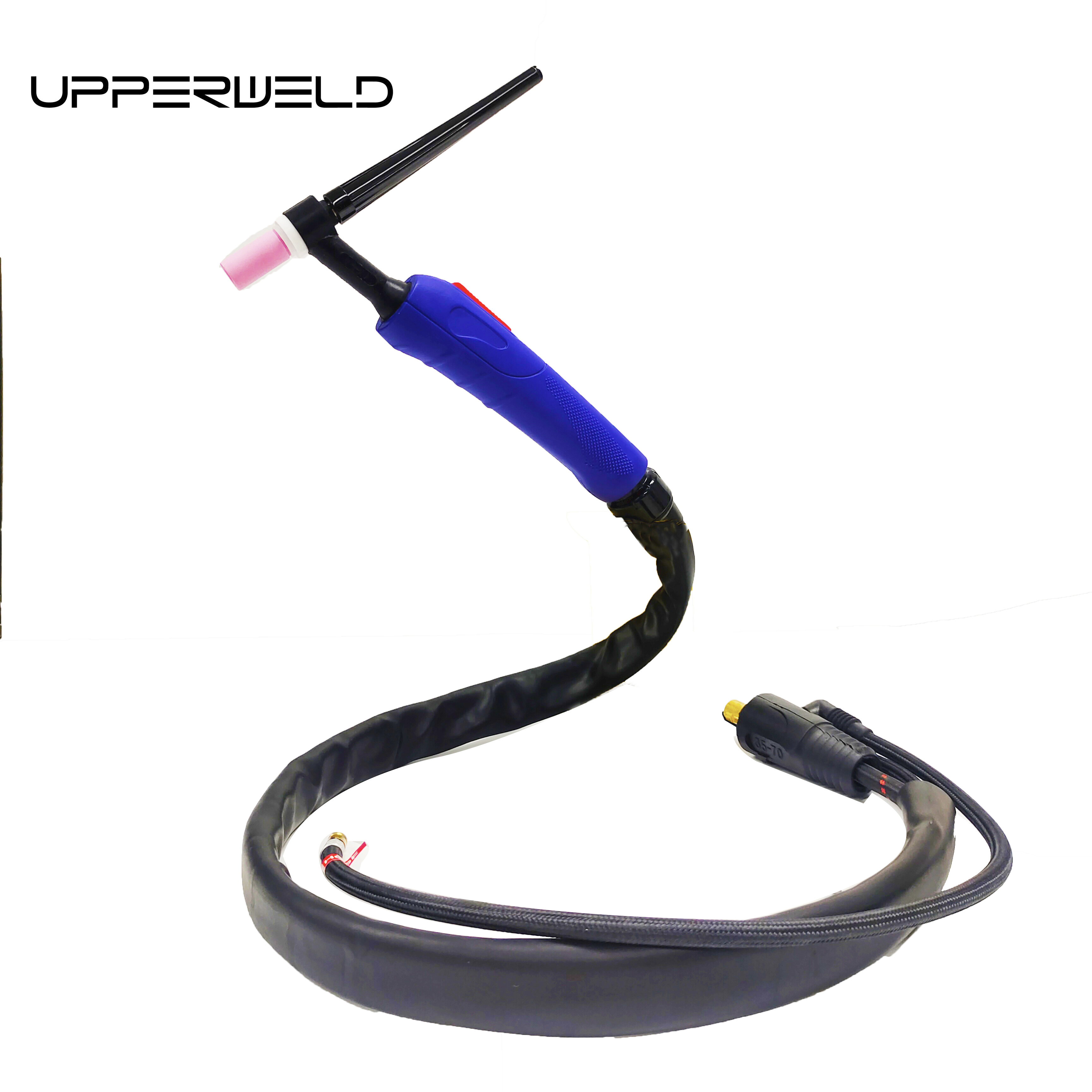 WP20 Water cooled tig torch-TIG/MAG Accessories-Ningbo Upperweld Tools ...