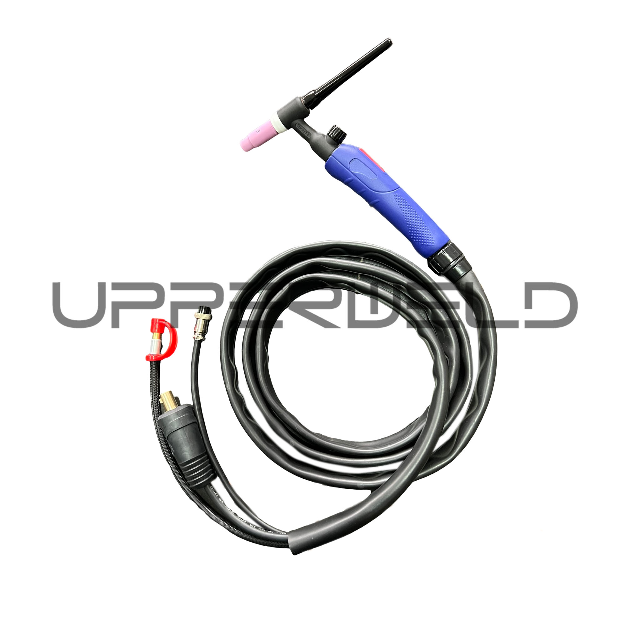 WP-17V TIG Torch Kit-4M-TIG Torches-Ningbo Upperweld Tools Co., Ltd.