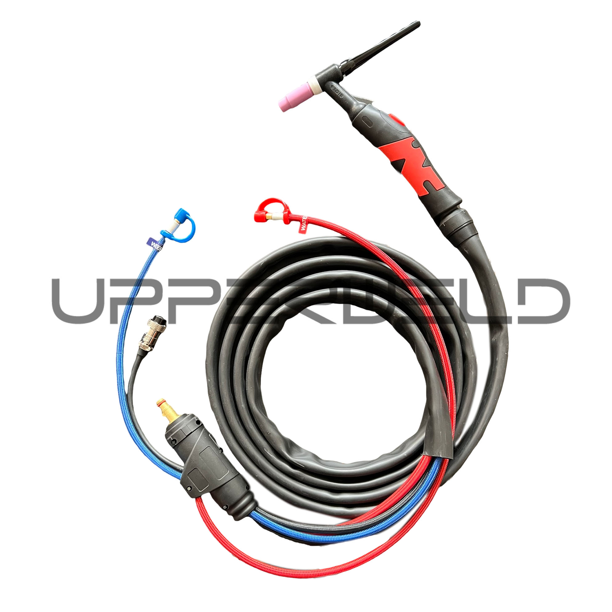 WP-18 TIG Torch Kit-4M-TIG Torches-Ningbo Upperweld Tools Co., Ltd.